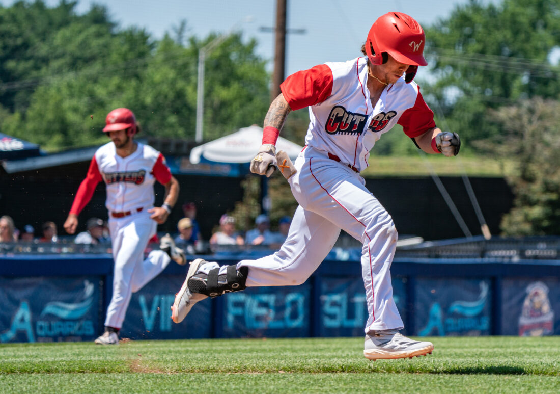 Crosscutters suffer blowout loss vs. Spikes on Fourth of July | News ...